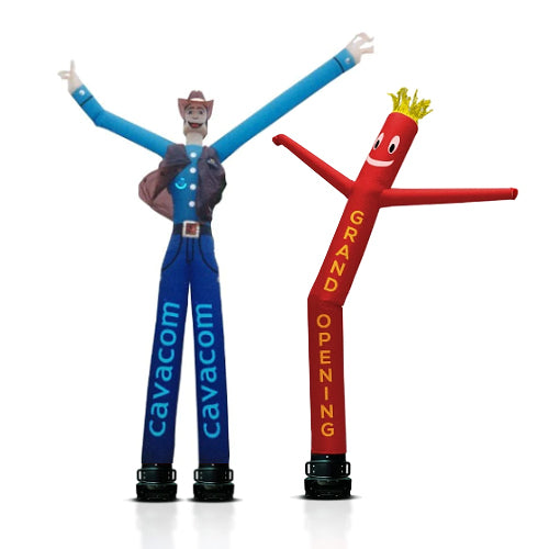 Custom Printed Inflatable Advertising Products - Buy Inflatable Tube ...