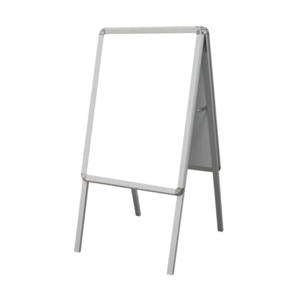 Sleek and Versatile: 1A-Snap A-Frame for Effective Brand Promotion – 1Adisplay